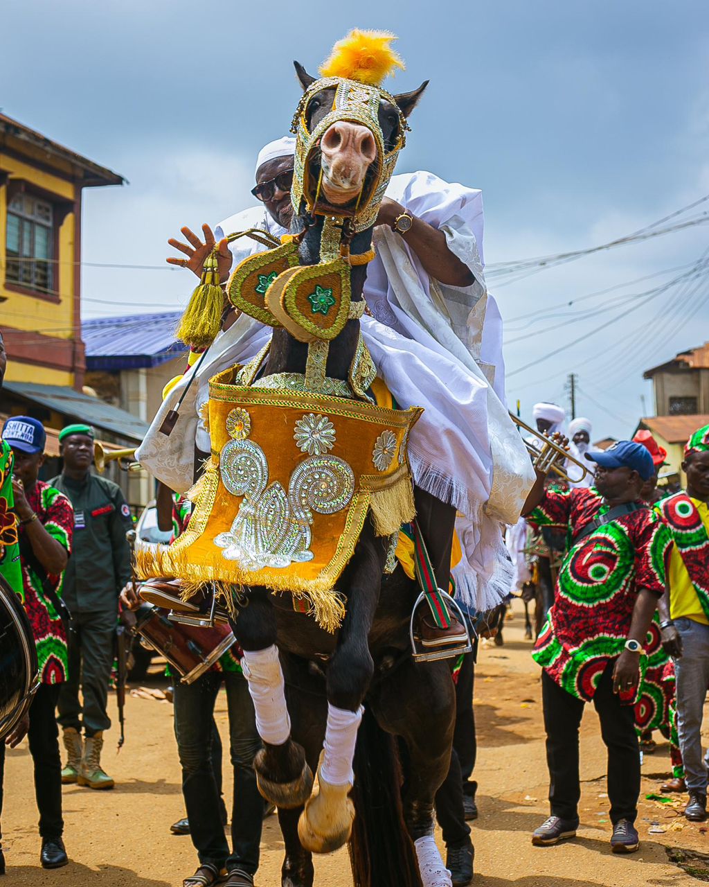 Ojude Oba Festival 2025