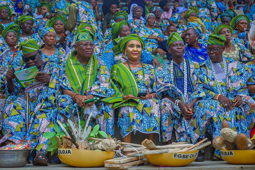 Ojude Oba Festival 2025